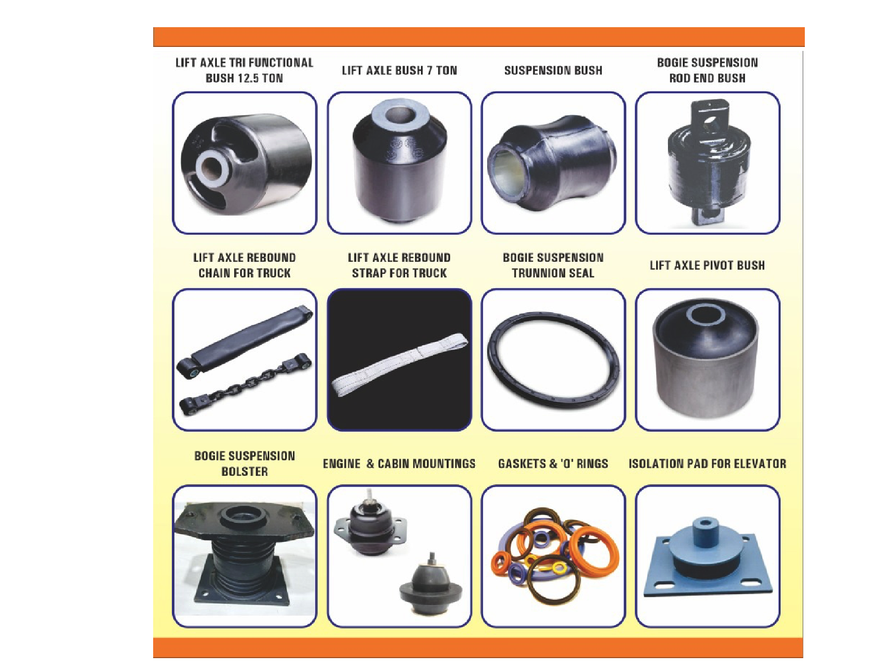 V-Rub Suspensions Pvt Ltd - Manufacturing Industry